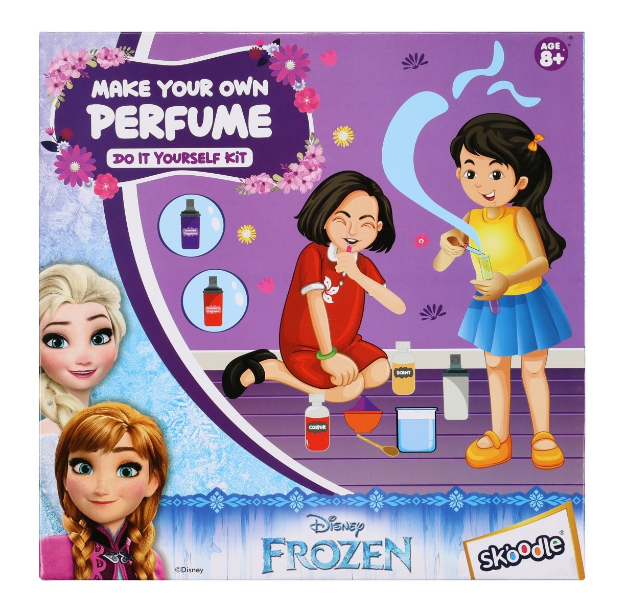 Disney Frozen My Perfume Lab – Skoodleplay
