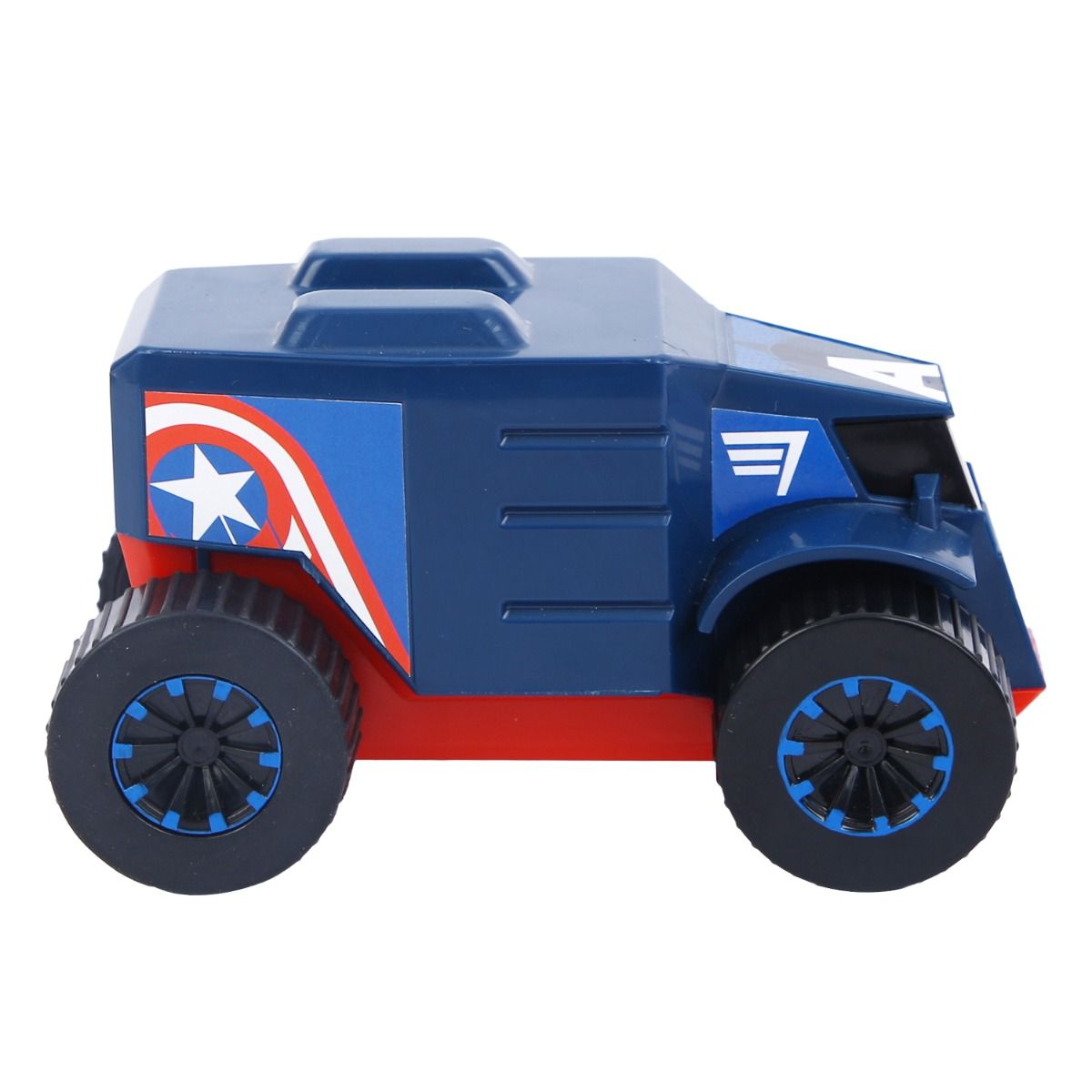 Captain america ride on car store